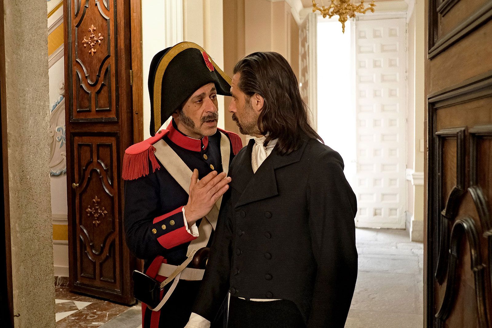 El Ministerio del Tiempo : El Ministerio del Tiempo : Foto Nacho ...