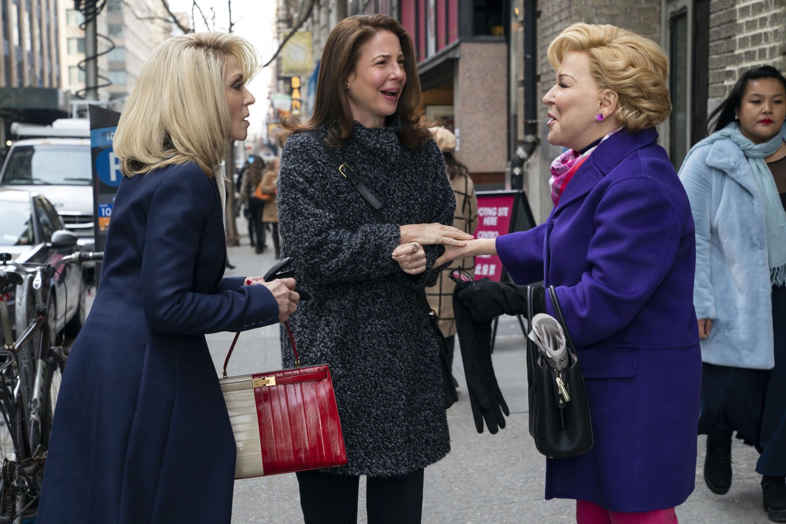The Politician : The Politician : Foto Robin Weigert, Bette Midler ...