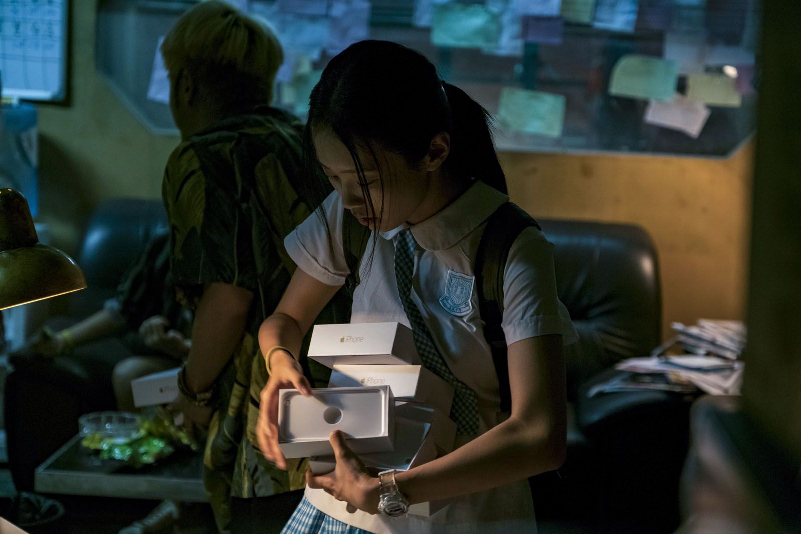 Foto de la película Al otro lado - Foto 3 por un total de 11 ...