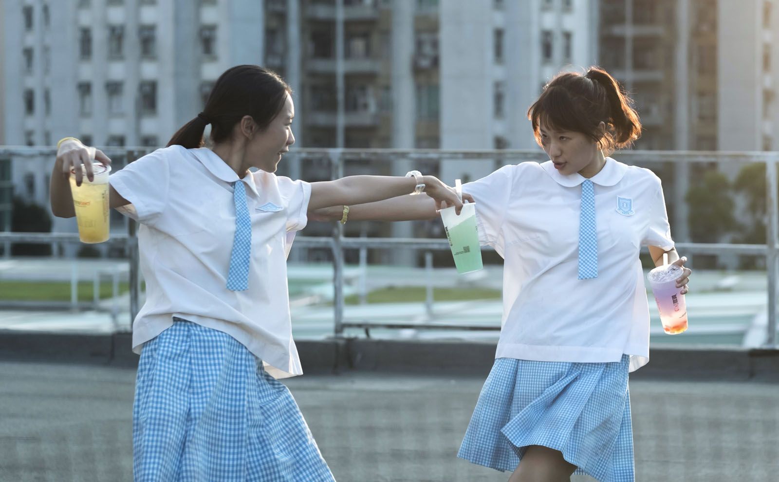 Foto de la película Al otro lado - Foto 2 por un total de 11 ...