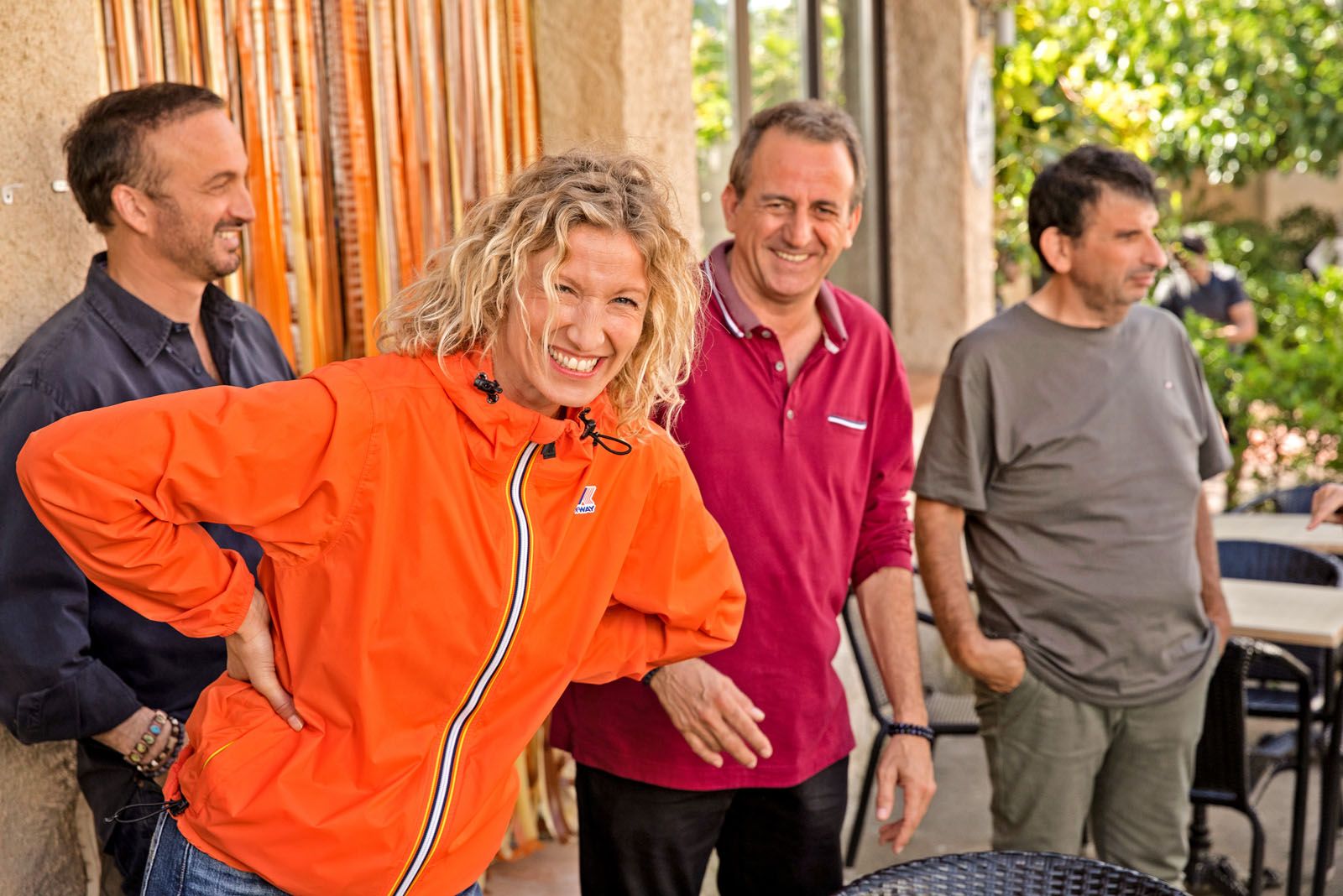 Foto de Michel Ferracci - Foto Michel Ferracci, Alexandra Lamy - Foto 2 ...