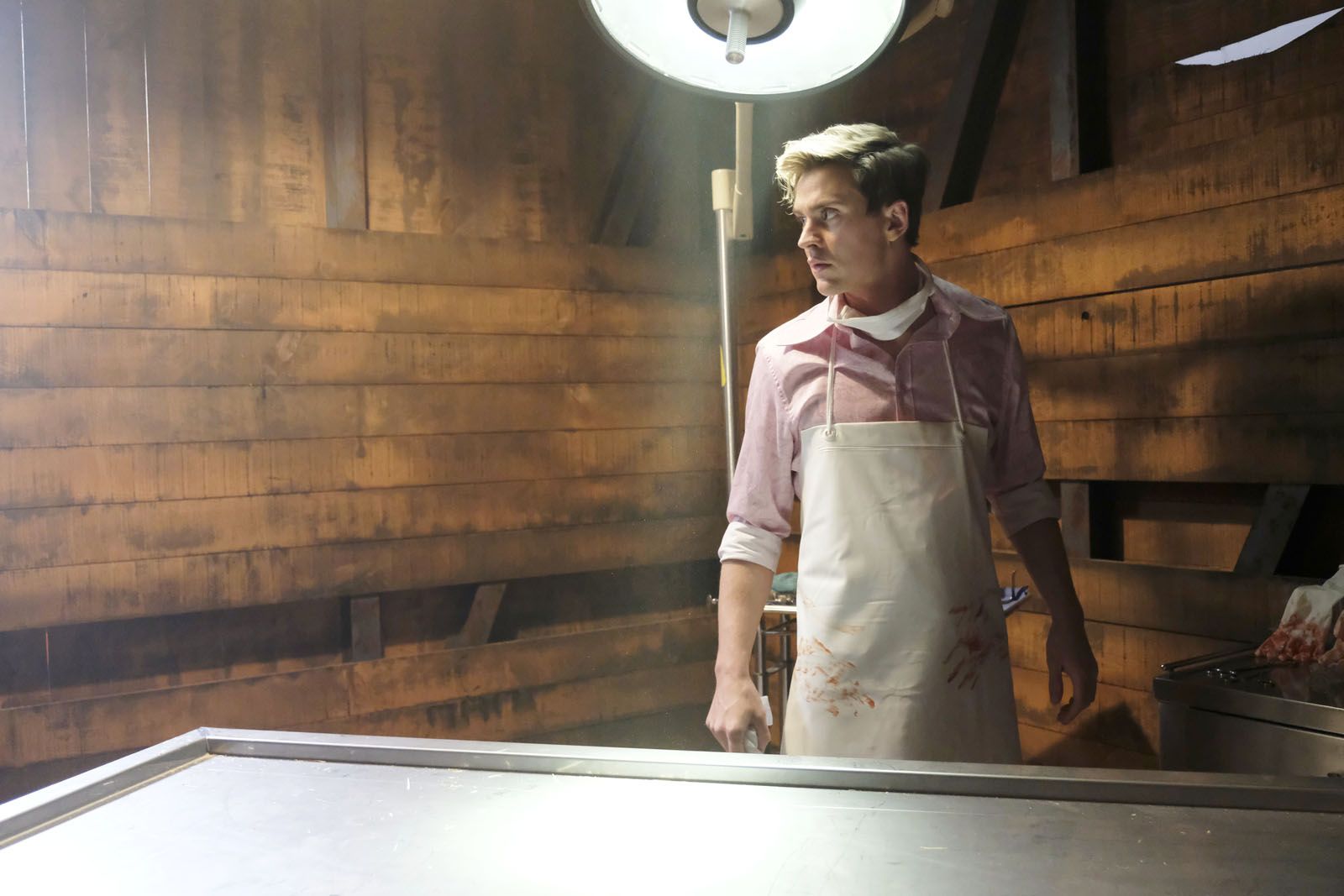 Foto de Thomas E. Sullivan - Marvel's Agents of S.H.I.E.L.D. : Foto ...