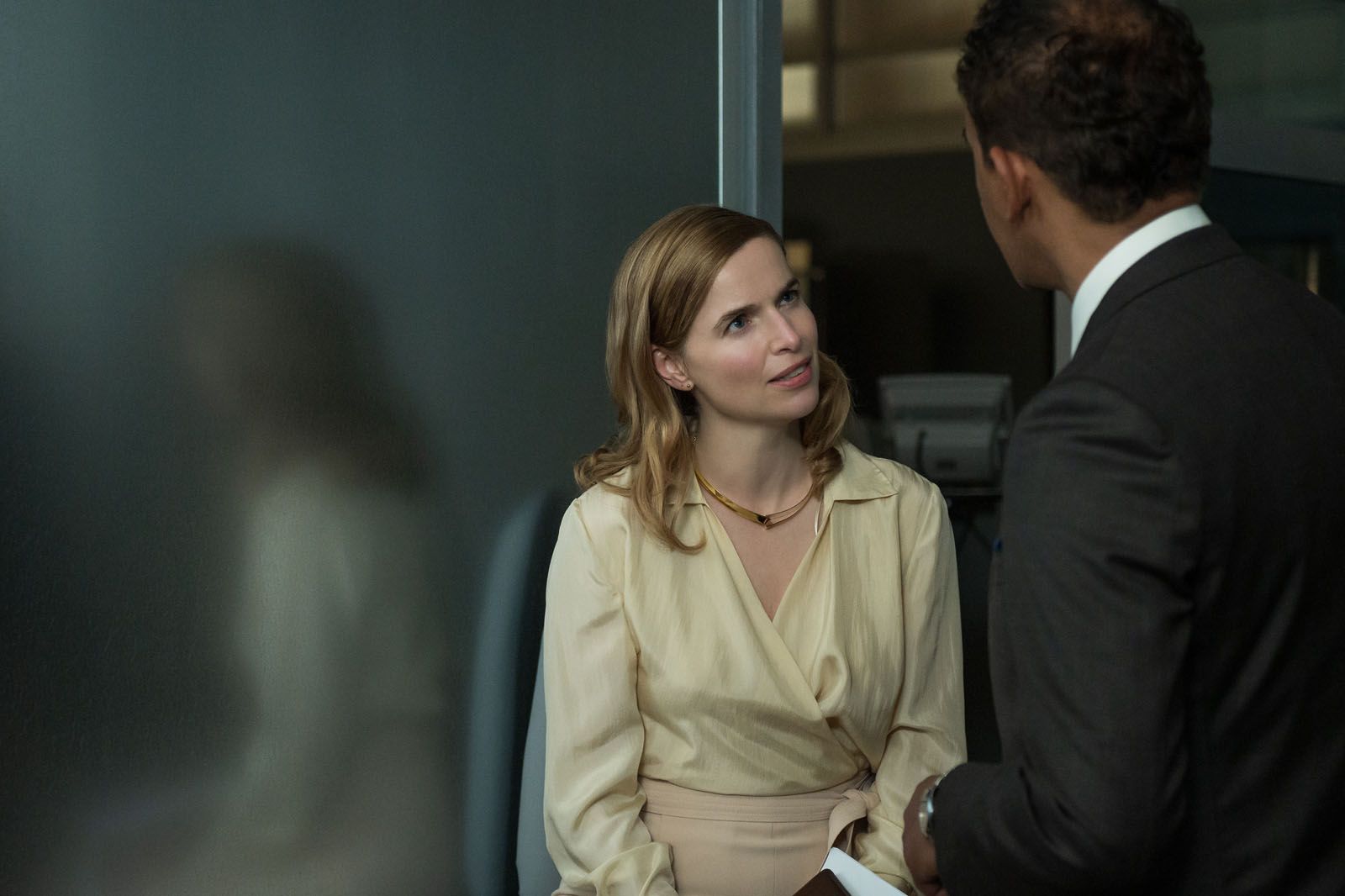 Foto de Peter de Jersey - La monja guerrera : Foto Peter de Jersey ...