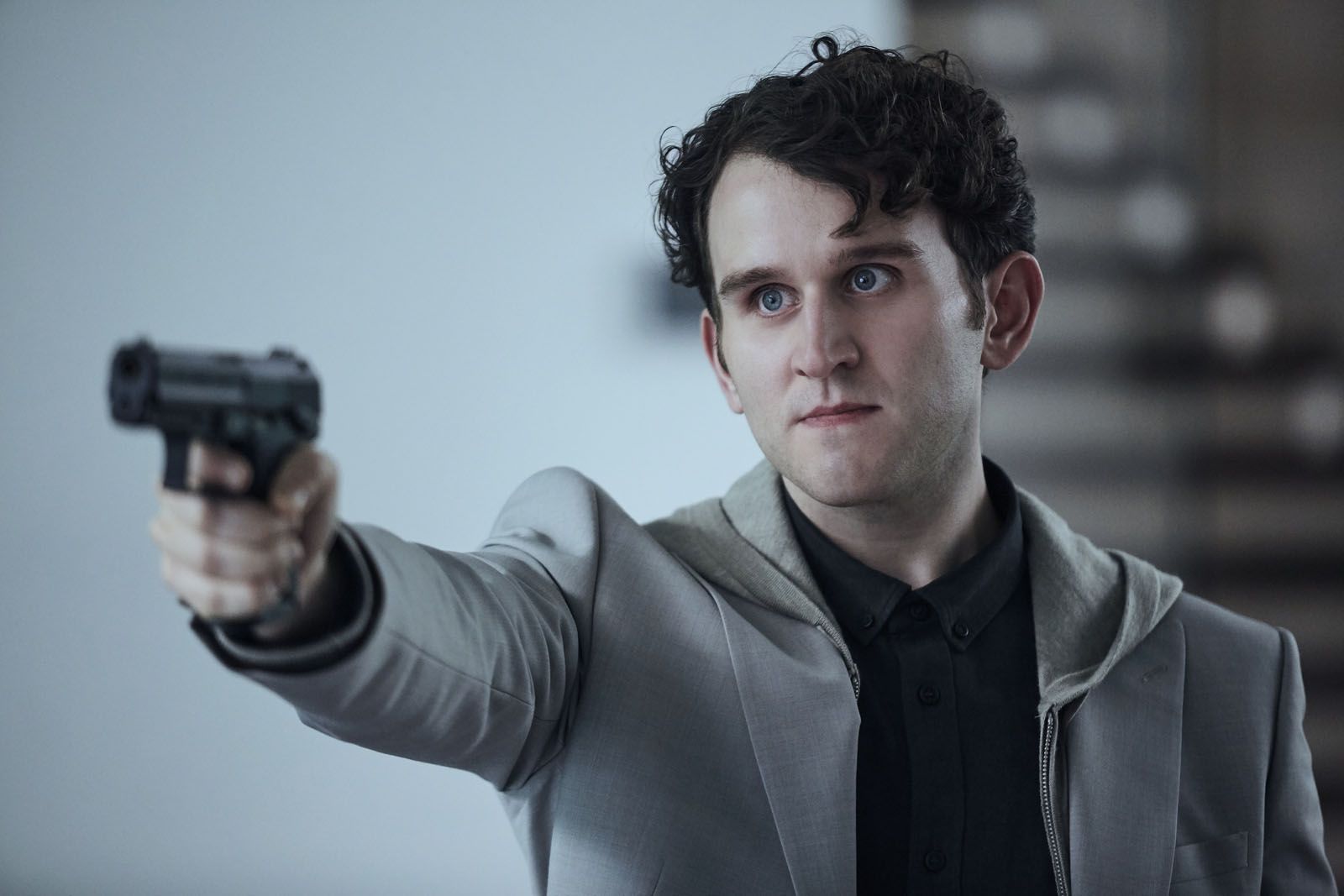 Foto de Harry Melling - La vieja guardia : Foto Harry Melling - Foto 18 ...