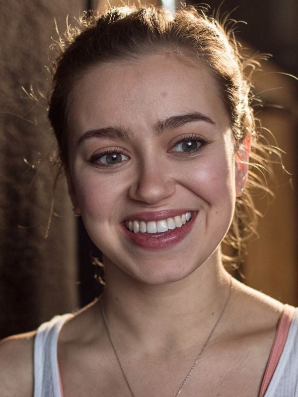 Alexandra Pfeifer - SensaCine.com