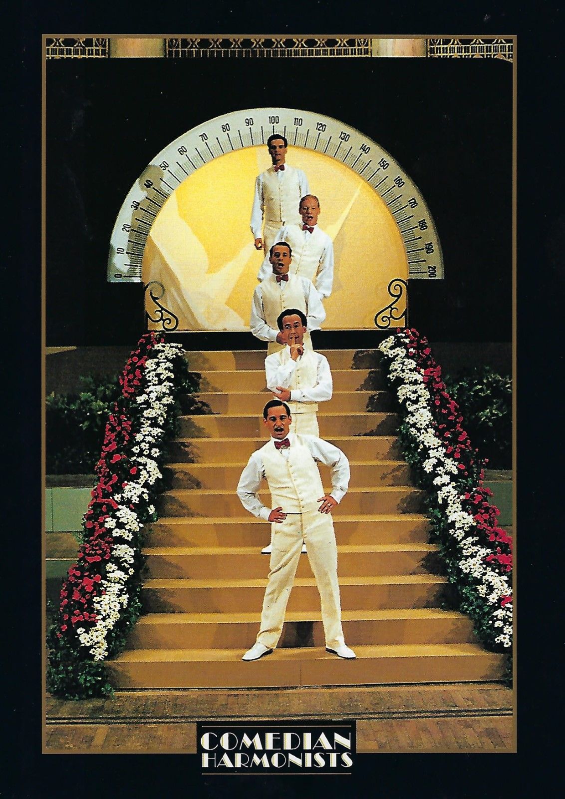Foto de la película Comedian Harmonists - Foto 2 por un total de 13 ...