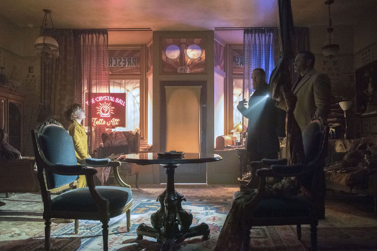 Foto de Ethan Embry - The Twilight Zone (2019) : Foto Ethan Embry ...