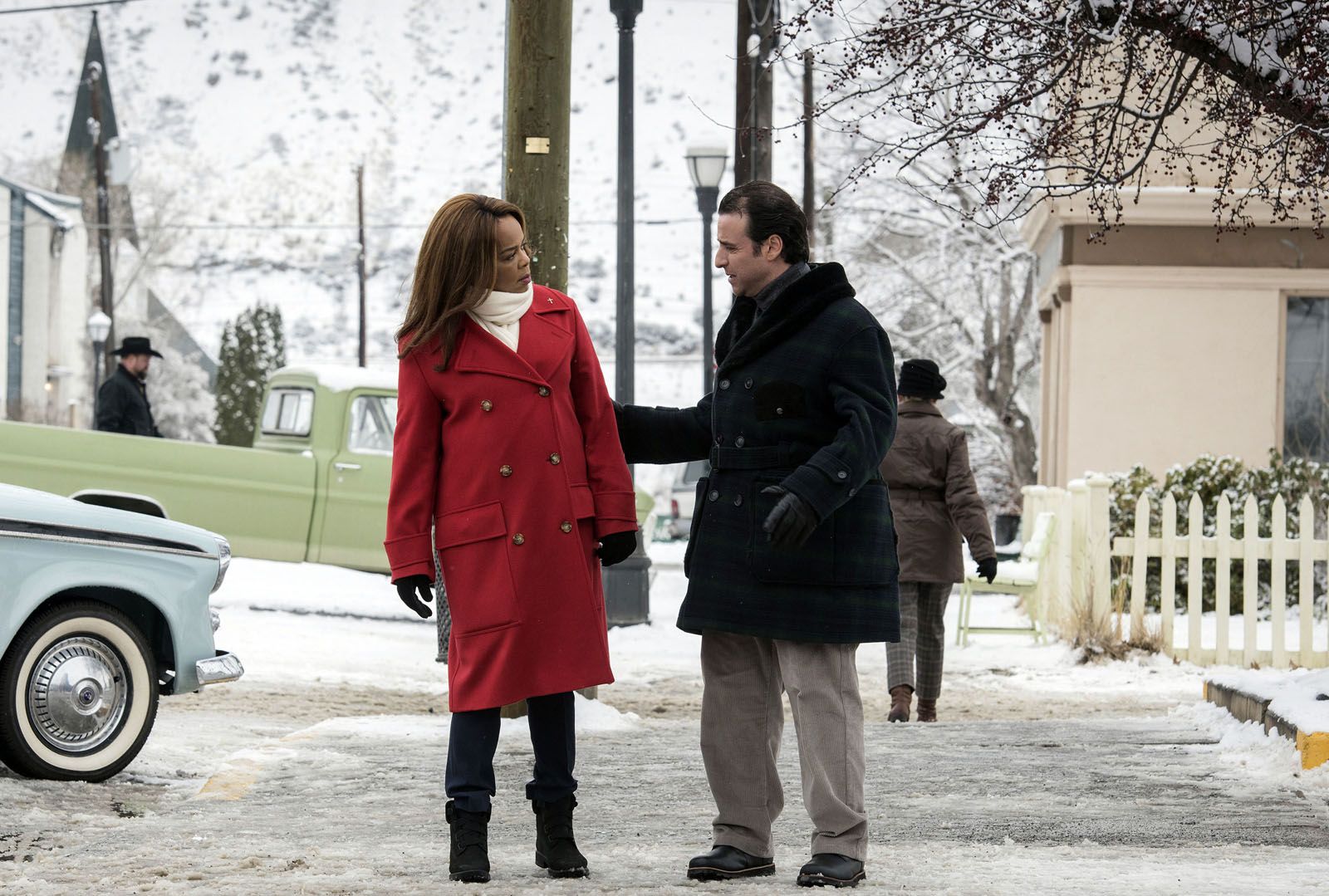 The Twilight Zone (2019) : The Twilight Zone (2019) : Foto Paula ...