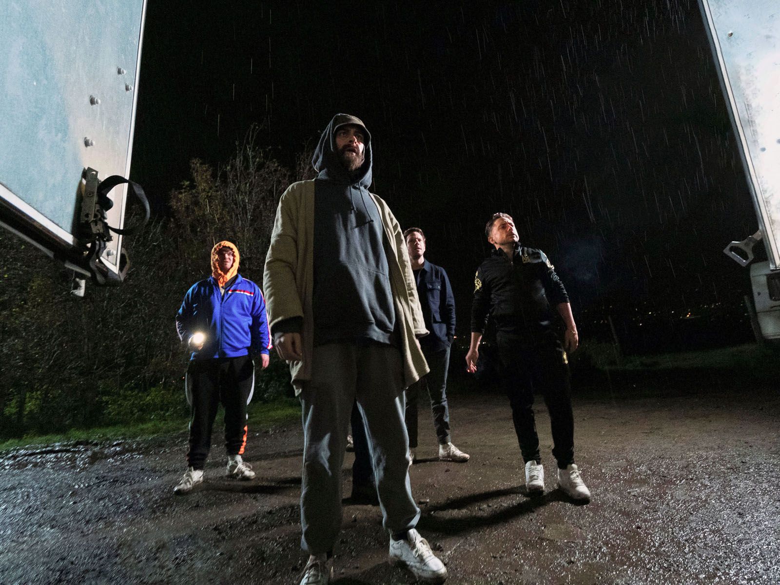 Foto de Tom Hanson - Brassic : Foto Joseph Gilgun, Ryan Sampson, Tom ...