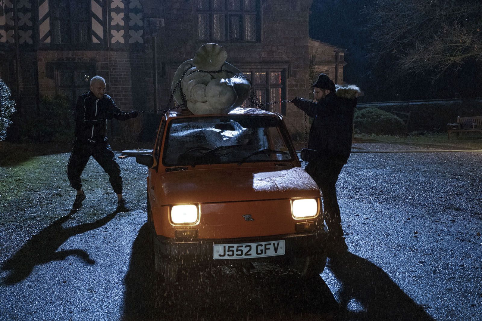 Foto de Ed Gaughan - Brassic : Foto Joseph Gilgun, Ed Gaughan - Foto 0 ...