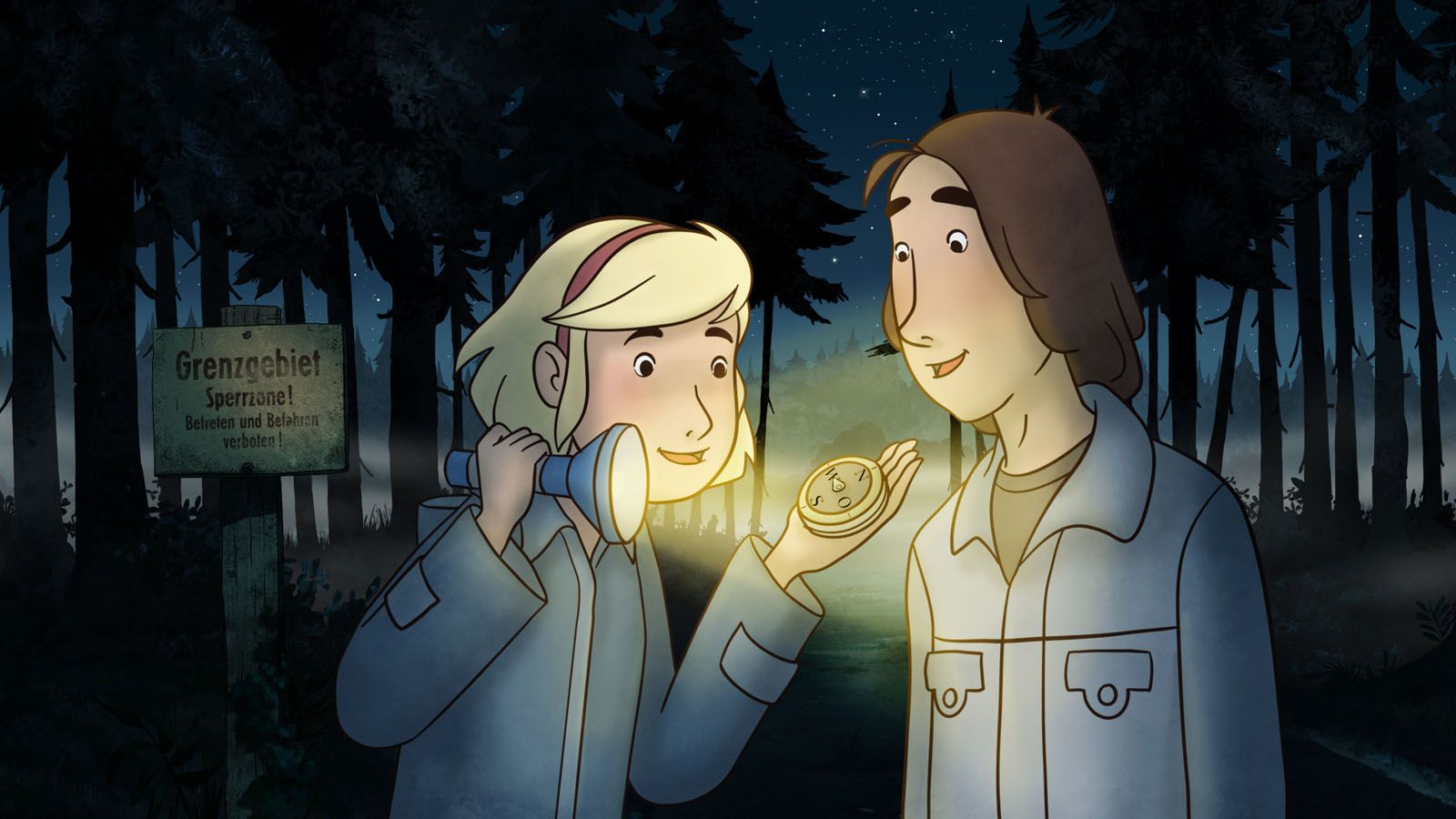 Foto de la película Fritzi. Un cuento revolucionario - Foto 4 por un ...