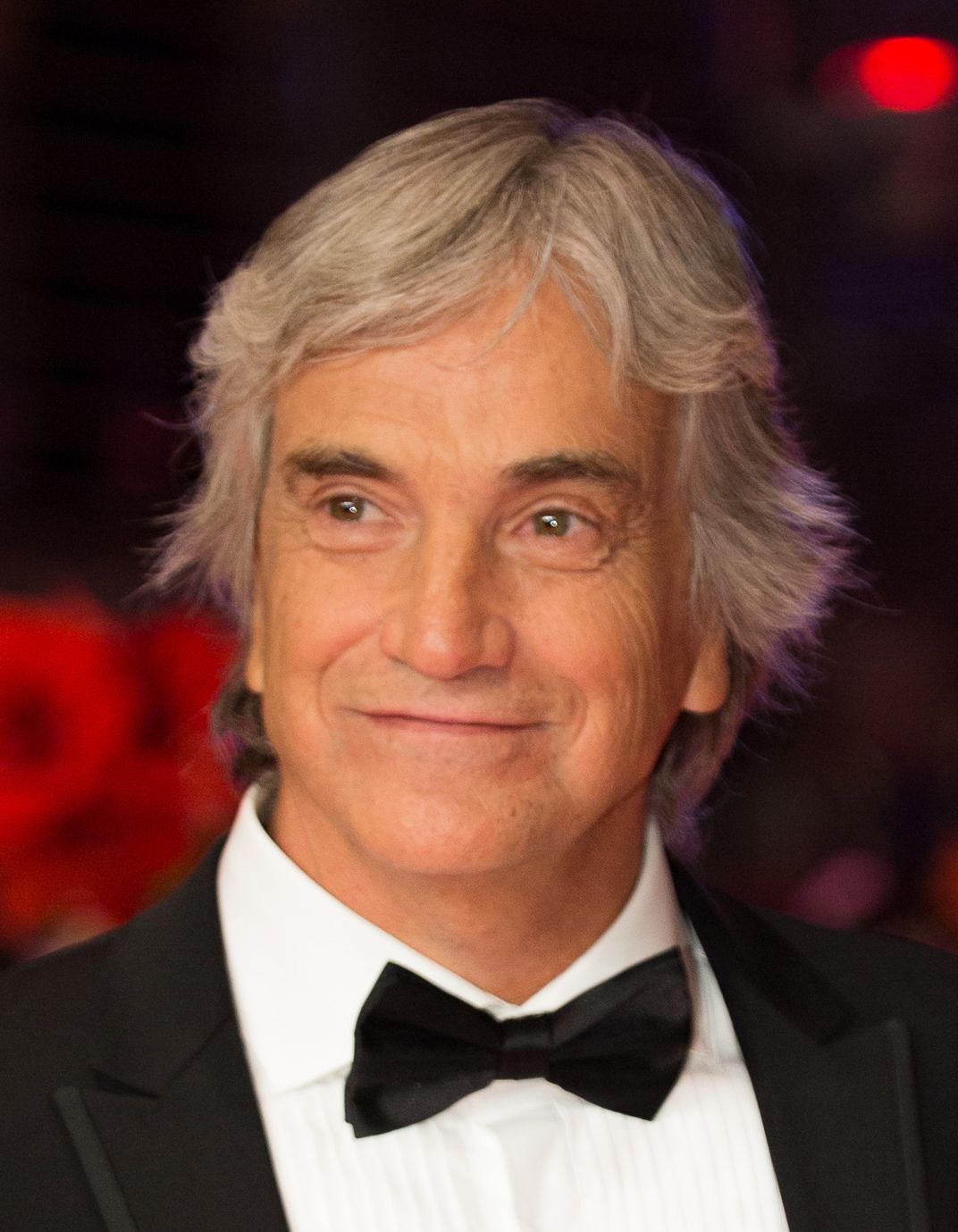 Francisco Reyes - SensaCine.com