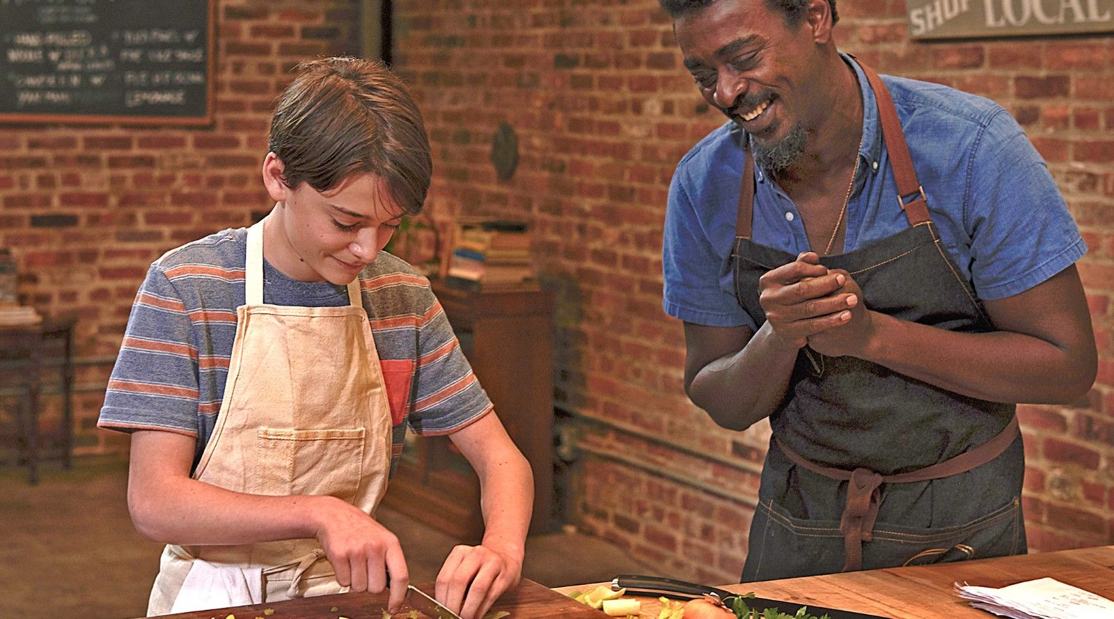 Foto de la película Abe - Foto 7 por un total de 16 - SensaCine.com