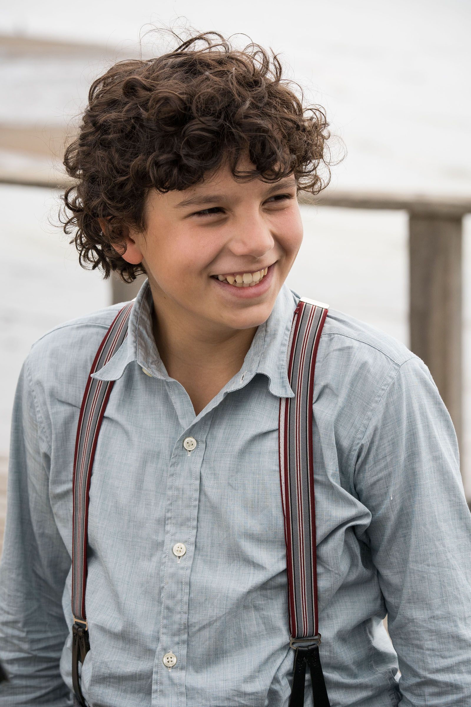 Foto de Lucas Bond - En busca de Summerland : Foto Lucas Bond - Foto 9 ...