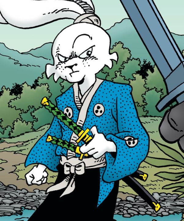 Samurai Rabbit : The Usagi Chronicles Temporada 1 - SensaCine.com