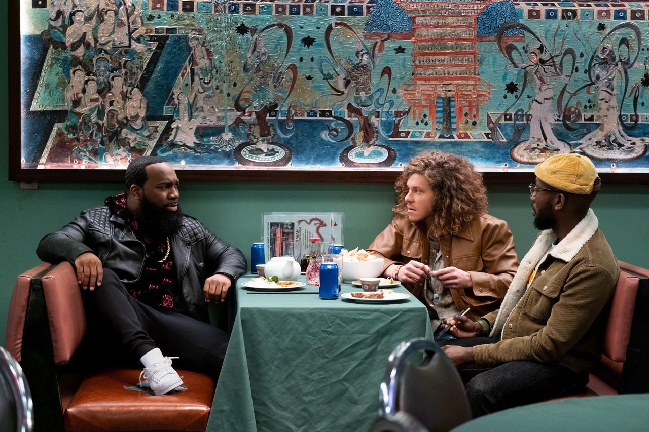 Foto de T. Murph - Foto Lamorne Morris, Blake Anderson, T. Murph - Foto ...