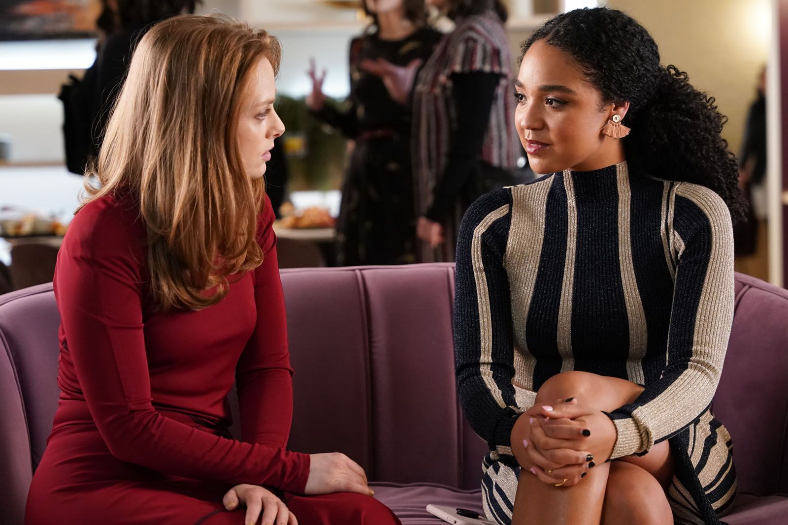 The Bold Type : The Bold Type : Foto Alex Paxton-Beesley, Aisha Dee ...