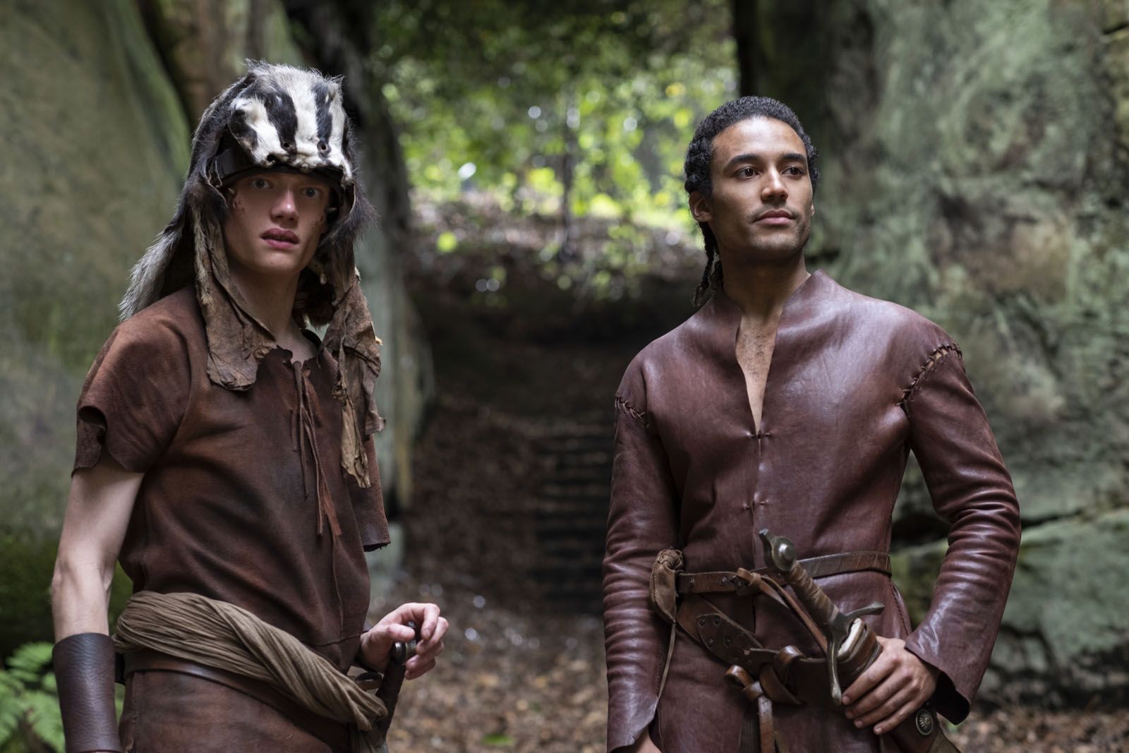 Foto de Devon Terrell - Maldita : Foto Devon Terrell, Jojo Macari ...