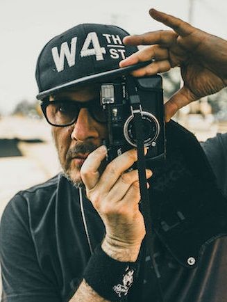 Ricky Powell - SensaCine.com