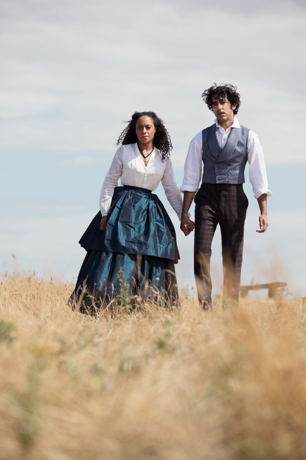 Foto de Dev Patel - La increíble historia de David Copperfield : Foto Dev Patel, Rosalind ...