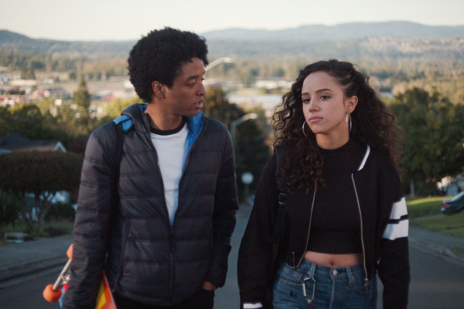 Cleptómanas : Foto Odiseas Georgiadis, Kiana Madeira - Foto 6 sobre 40 ...