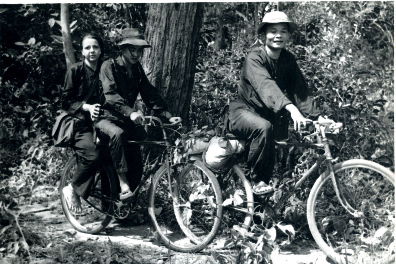 Foto de Madeleine Riffaud - Foto Madeleine Riffaud - Foto 5 de 6 ...