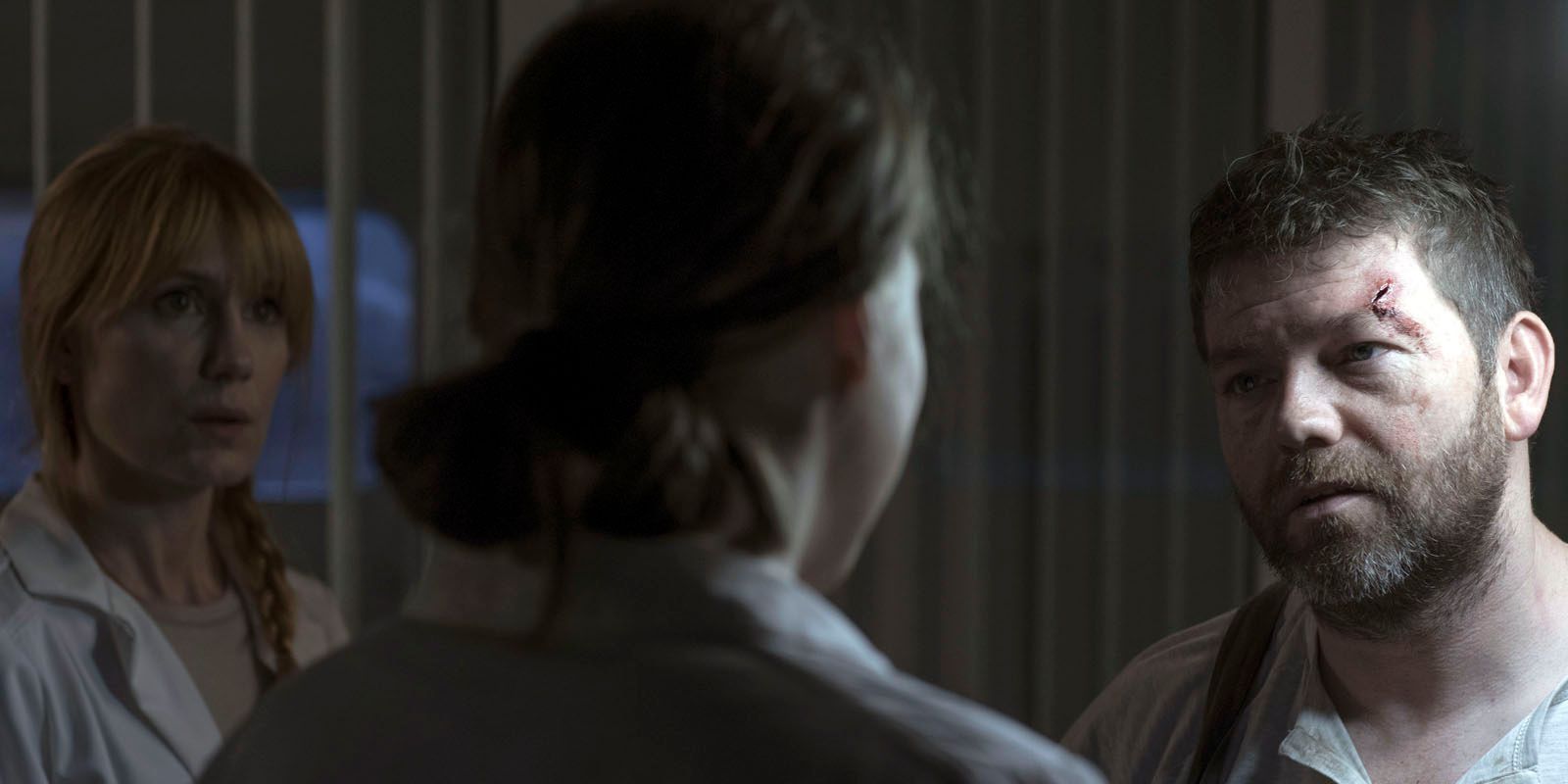 Foto de Chris Reilly - The Head : Foto Sandra Andreis, Chris Reilly ...