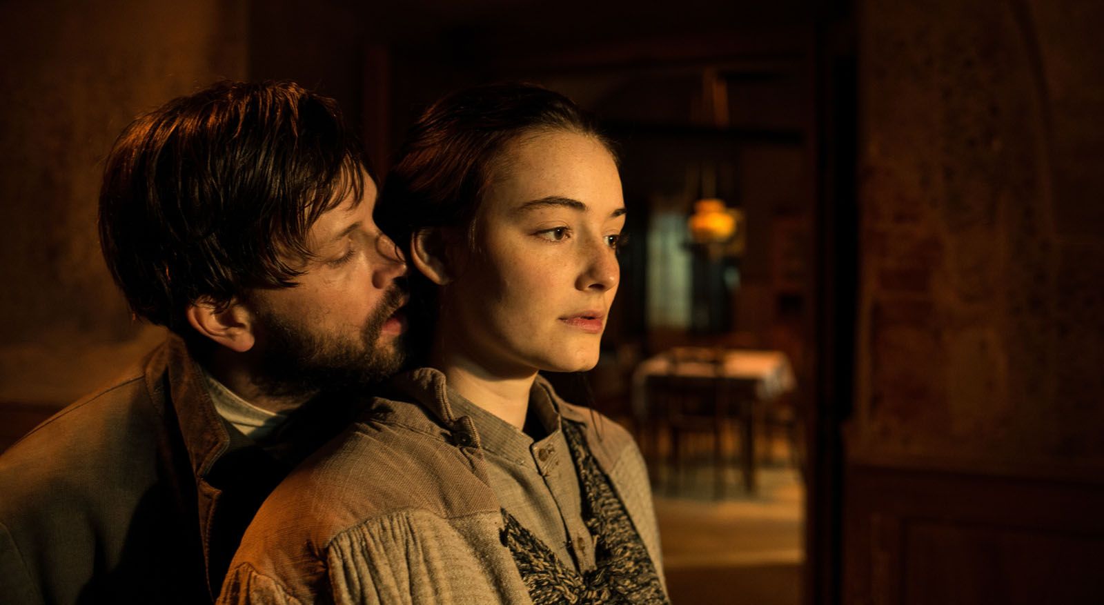 Foto de Franz Dinda - Foto Franz Dinda, Maria Ehrich - Foto 0 de 12 ...