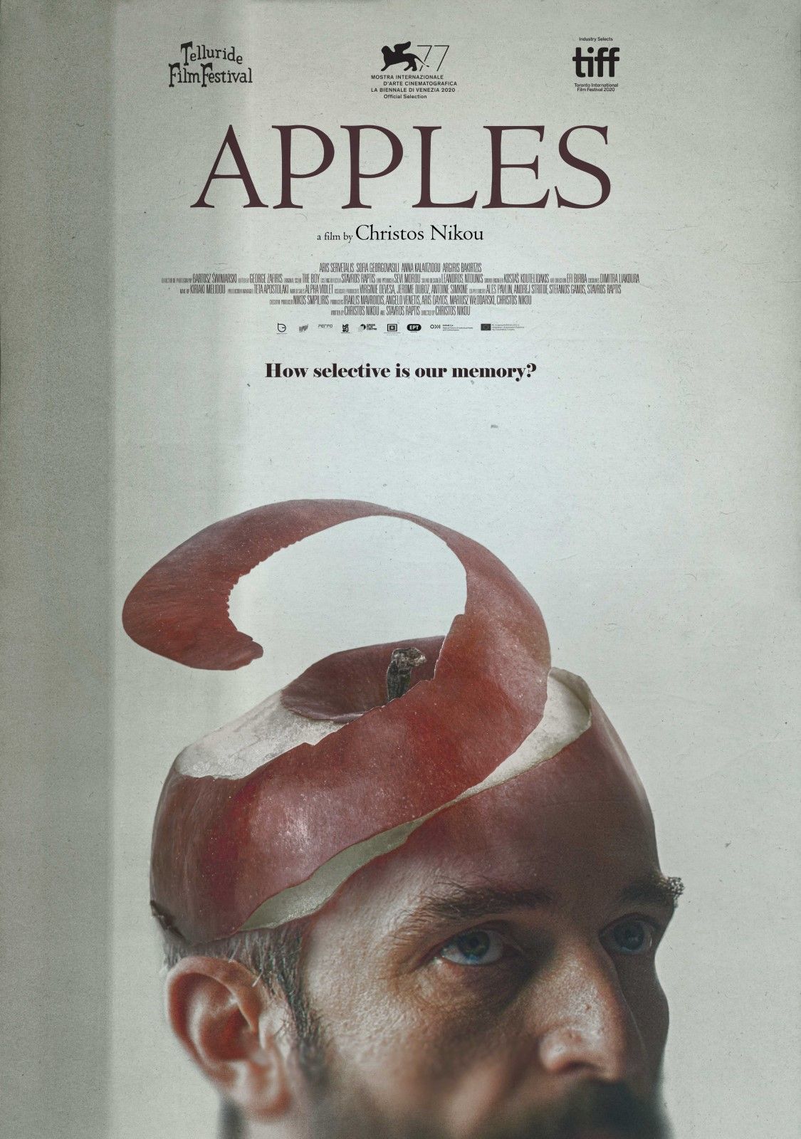 Cartel de la película Apples - Foto 10 por un total de 10 - SensaCine.com