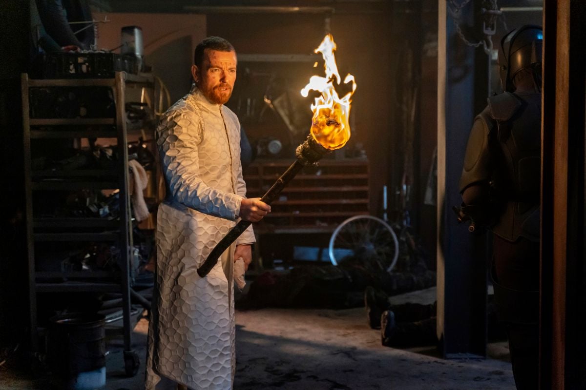 Foto de Jonathan Scarfe - Los 100 : Foto Jonathan Scarfe - Foto 2 de 35 ...