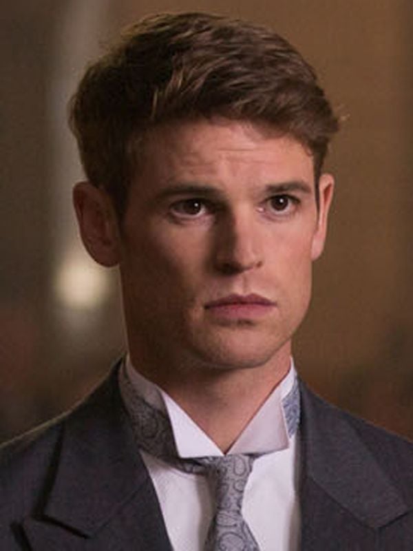 Benjamin Wainwright : sus películas y series en streaming - SensaCine.com