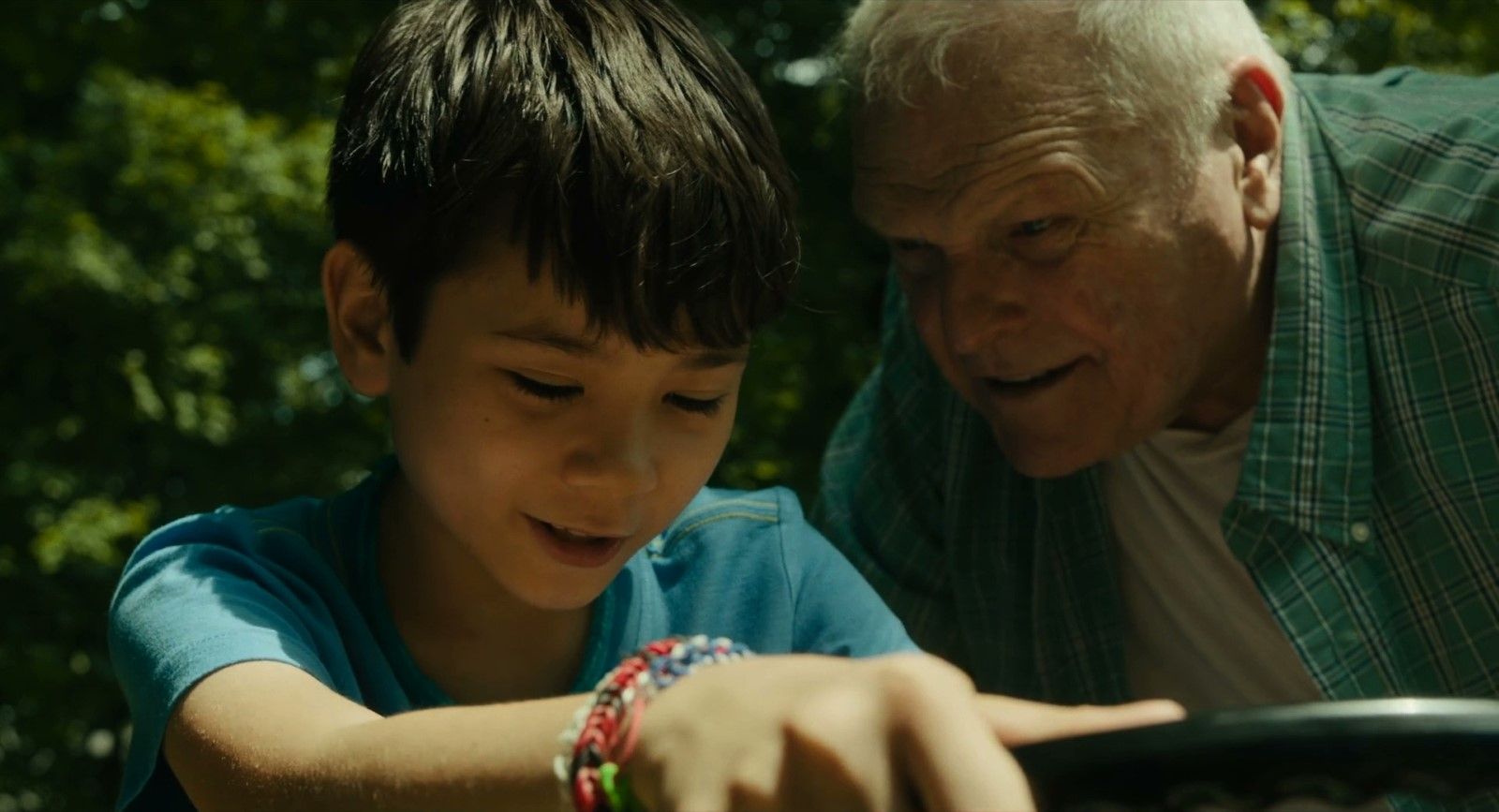 Foto de Lucas Jaye - El verano de Cody : Foto Lucas Jaye, Brian Dennehy ...