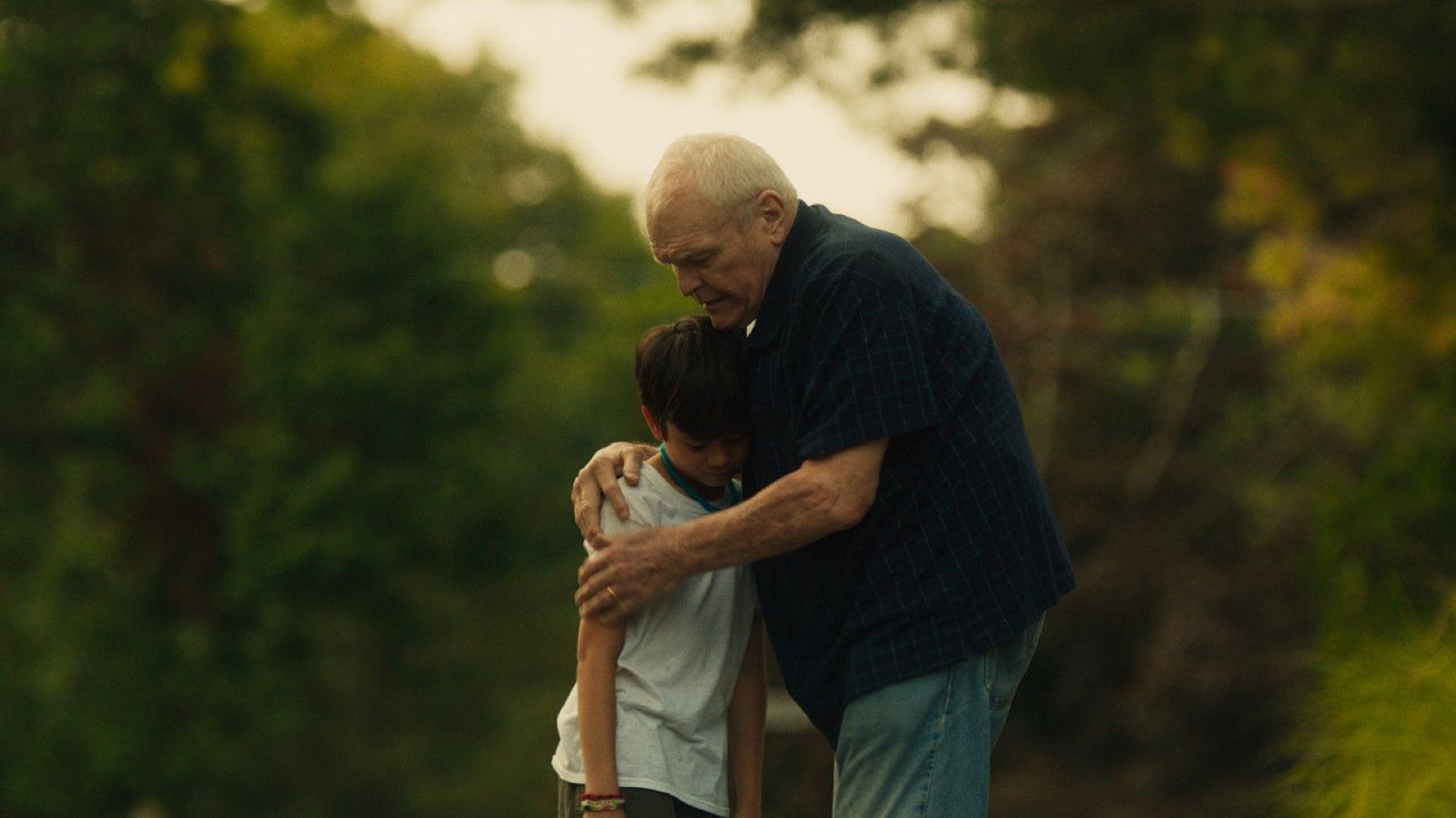 Foto de Lucas Jaye - El verano de Cody : Foto Brian Dennehy, Lucas Jaye ...