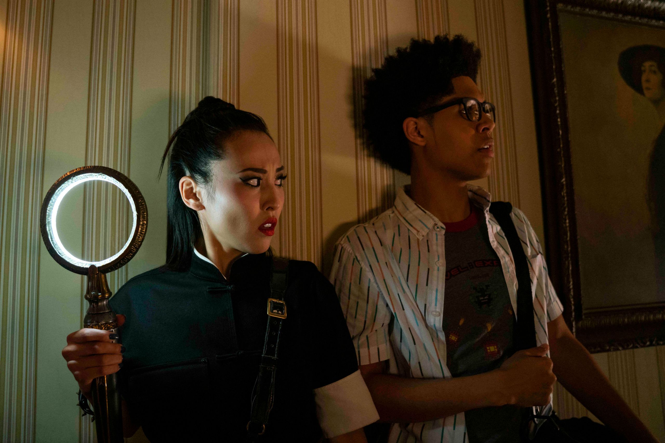 Marvel's Runaways : Marvel's Runaways : Foto - Foto 10 sobre 185 ...