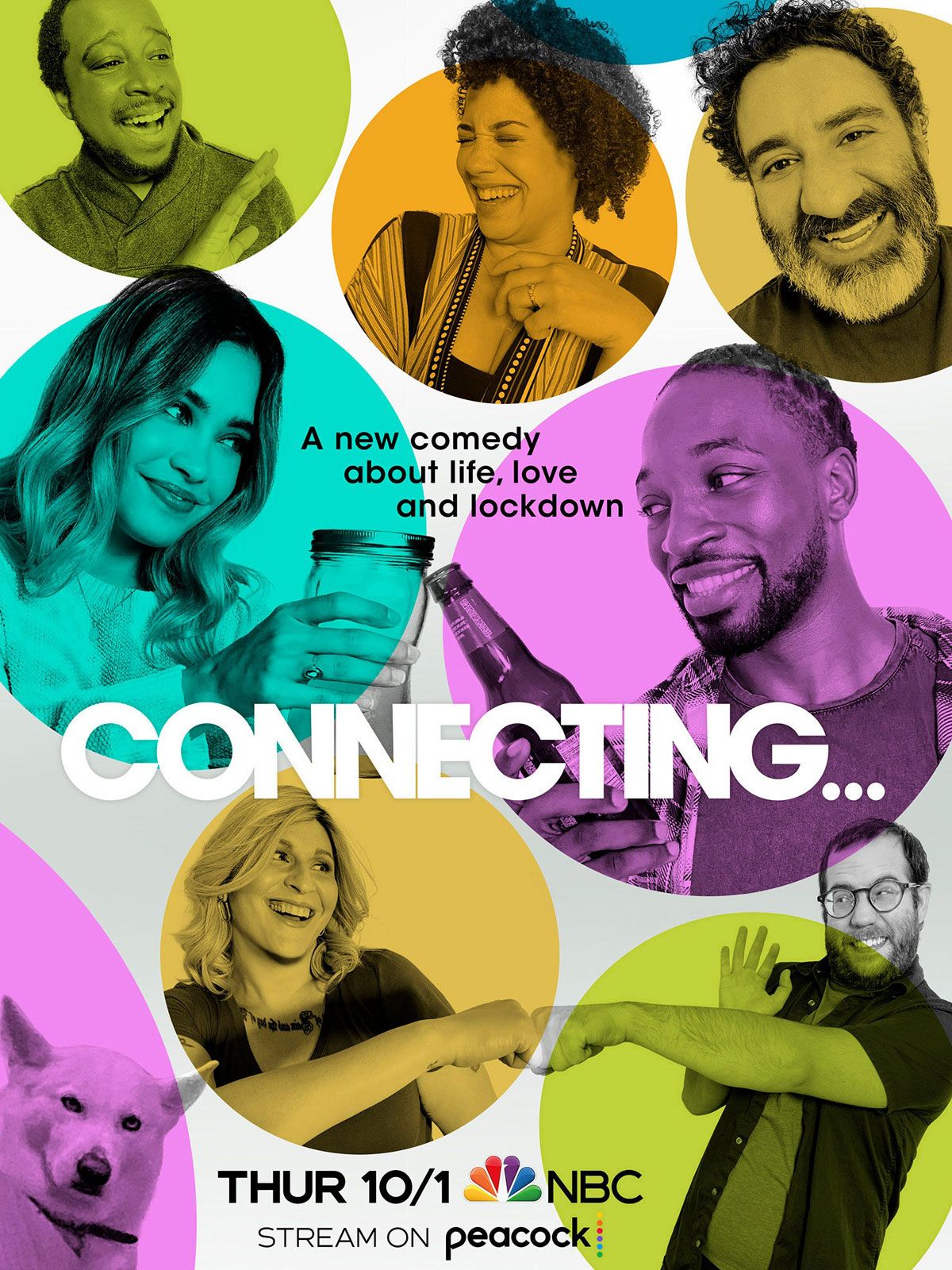 Connecting... - Serie 2020 - SensaCine.com