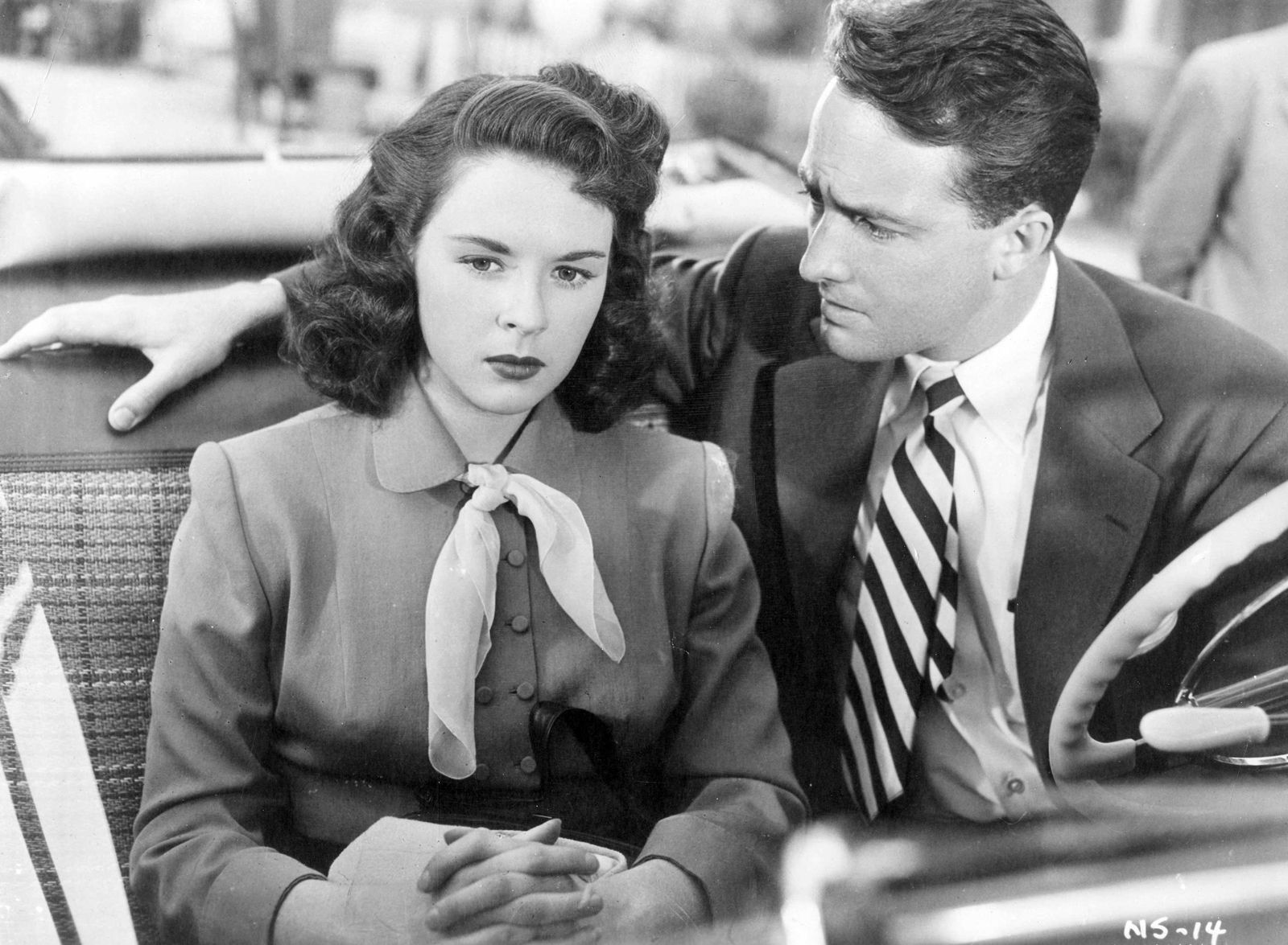 Foto de Mala Powers - Outrage : Foto Mala Powers, Robert Clarke - Foto ...