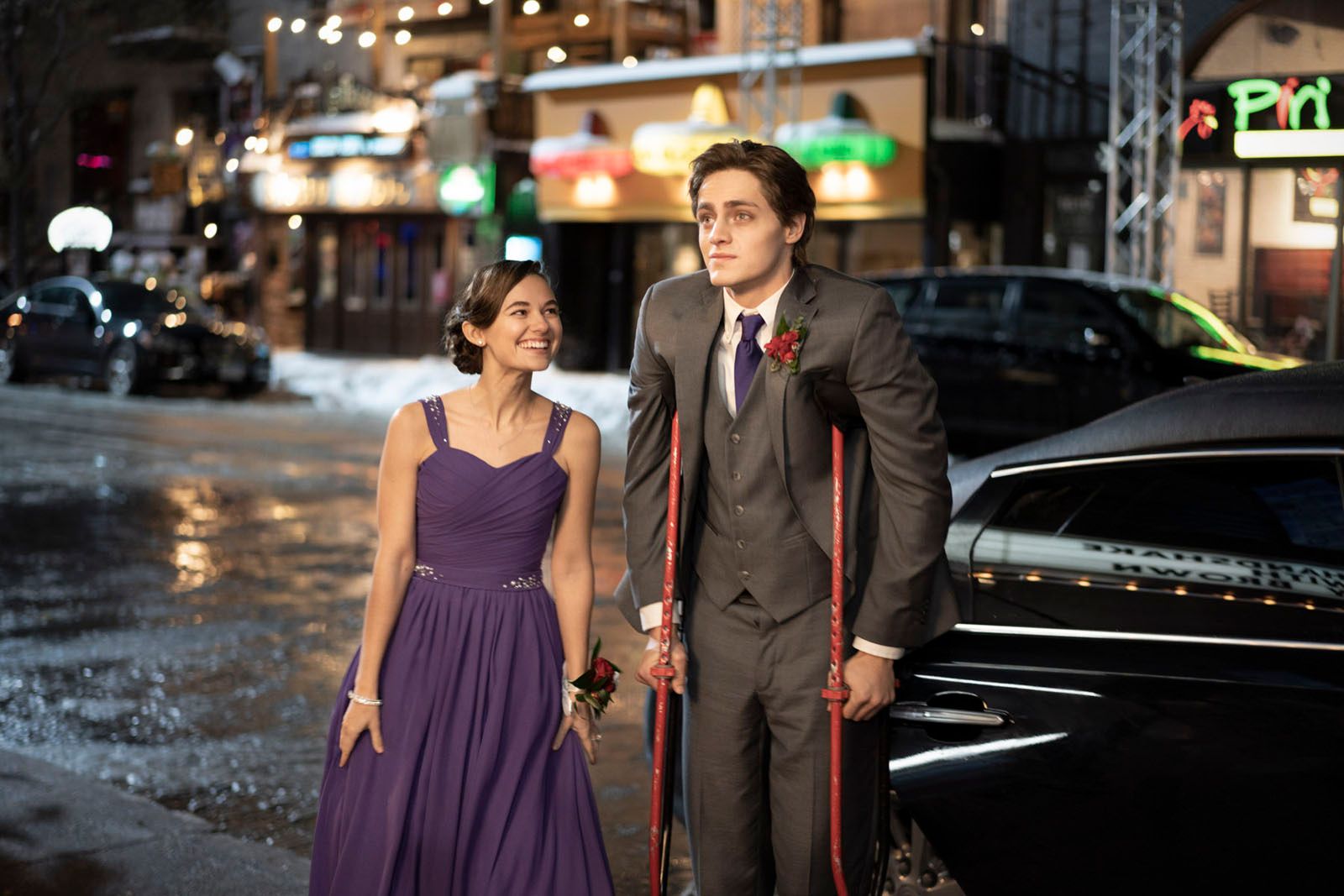 Foto de Fin Argus - Clouds : Foto Fin Argus, Sabrina Carpenter - Foto 4 ...