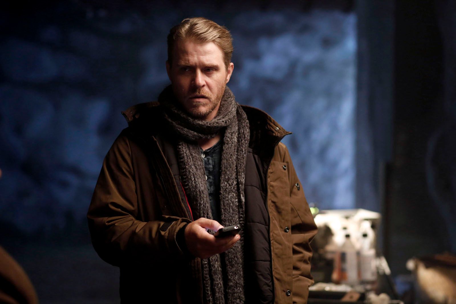 Foto de Henrik Norlén - Foto Henrik Norlén - Foto 1 de 9 - SensaCine.com