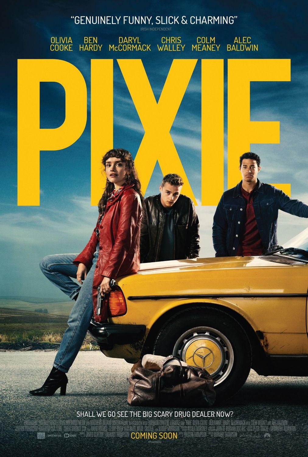 Cartel de la película Pixie - Foto 2 por un total de 2 - SensaCine.com