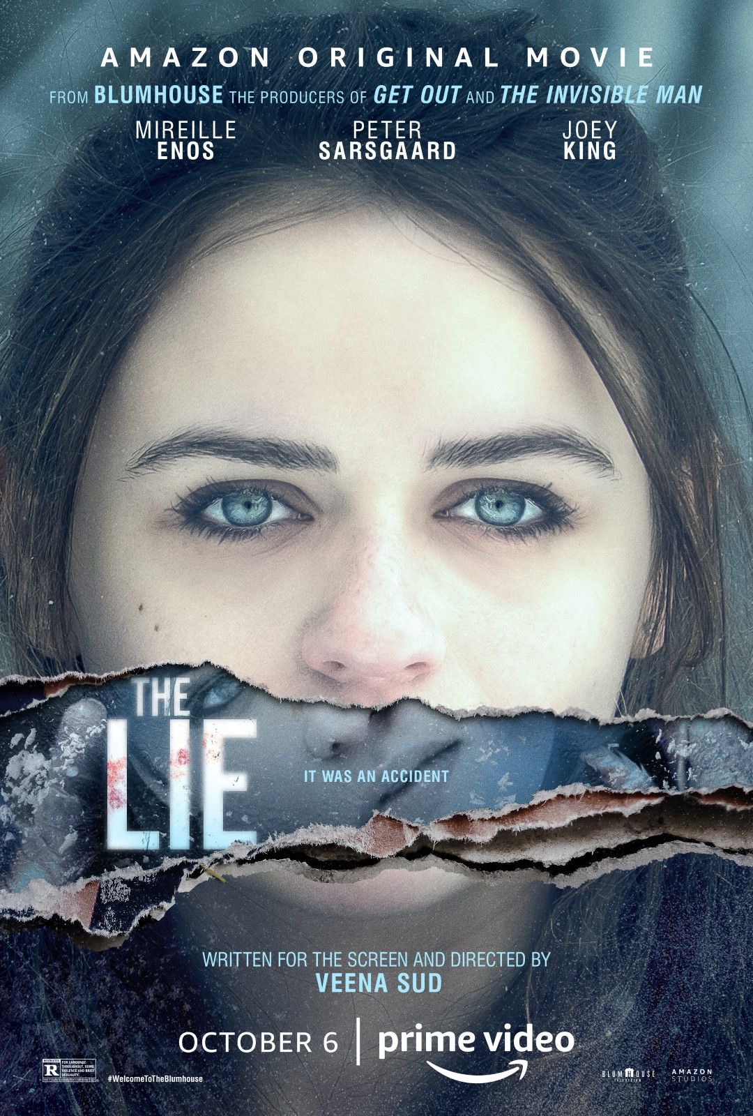 The Lie (Welcome to the Blumhouse) - Película 2018 - SensaCine.com