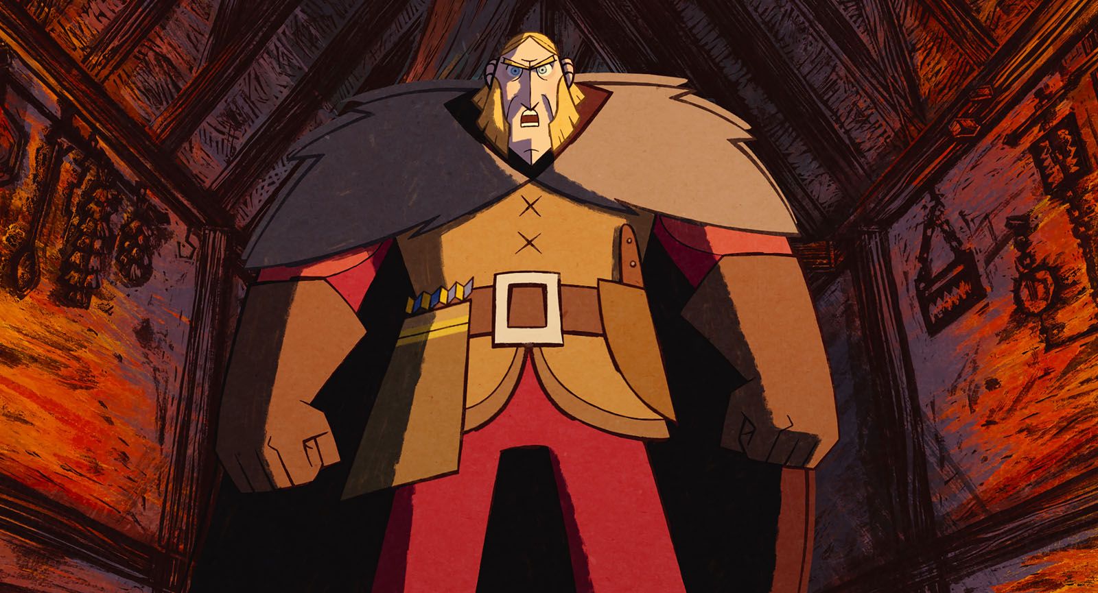 Foto de la película Wolfwalkers - Foto 8 por un total de 13 - SensaCine.com