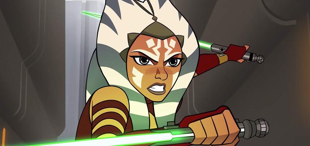 Star Wars: Forces of Destiny: Star Wars: Forces of Destiny : Foto - 6 ...