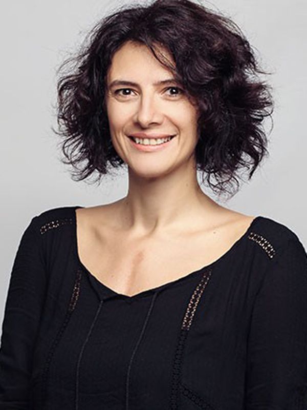 Burcu Salihoğlu - SensaCine.com