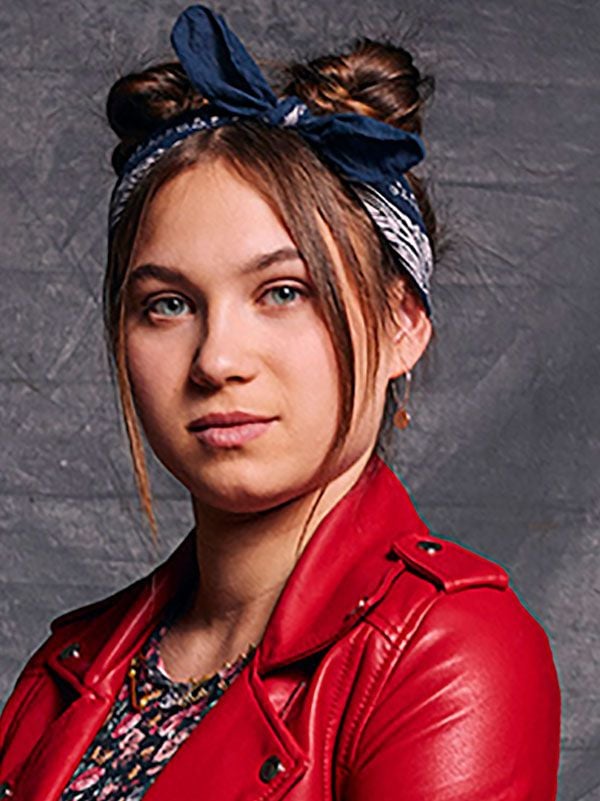 Krista Aroca - SensaCine.com