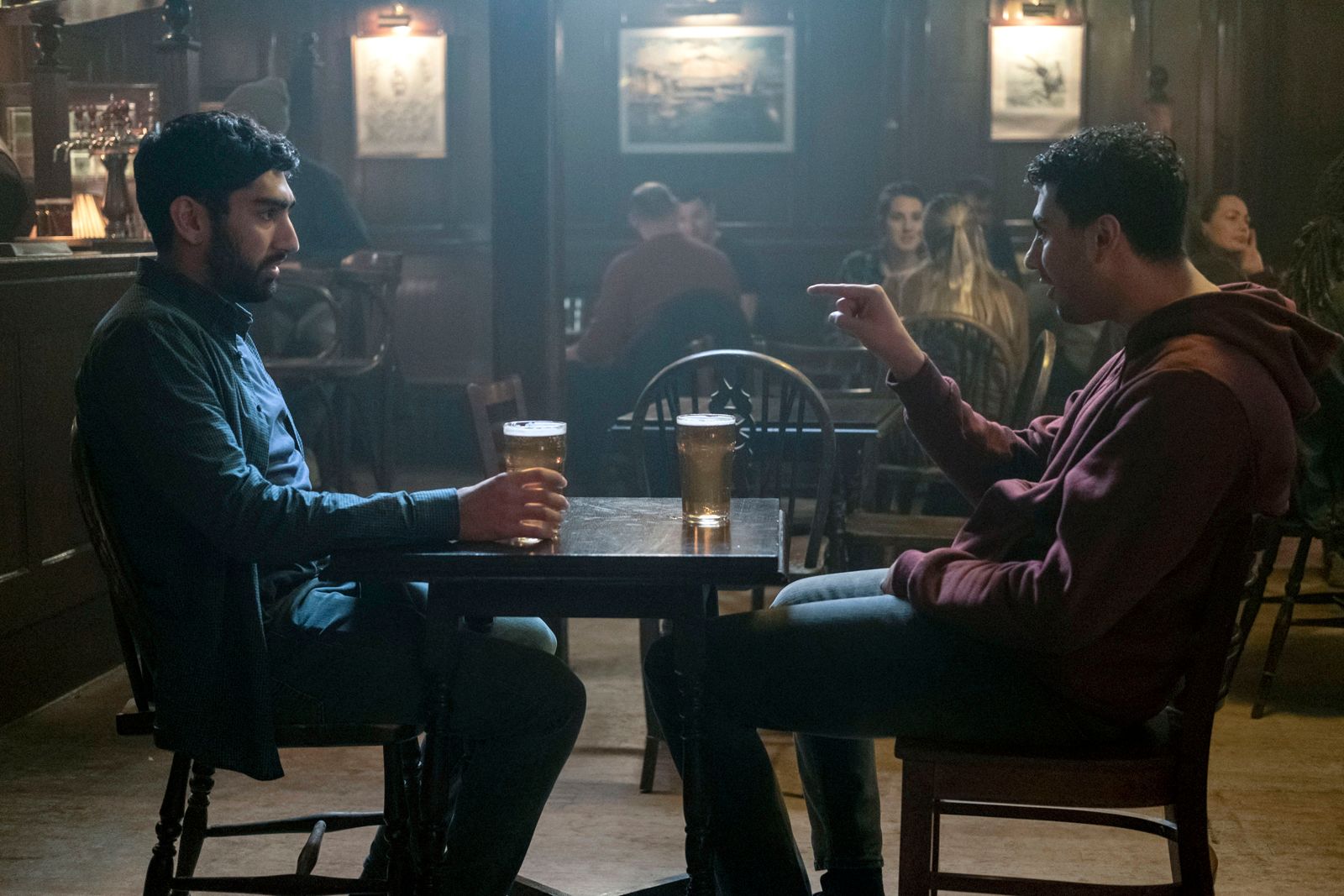 Two Weeks to Live : Two Weeks to Live : Foto Mawaan Rizwan, Taheen ...