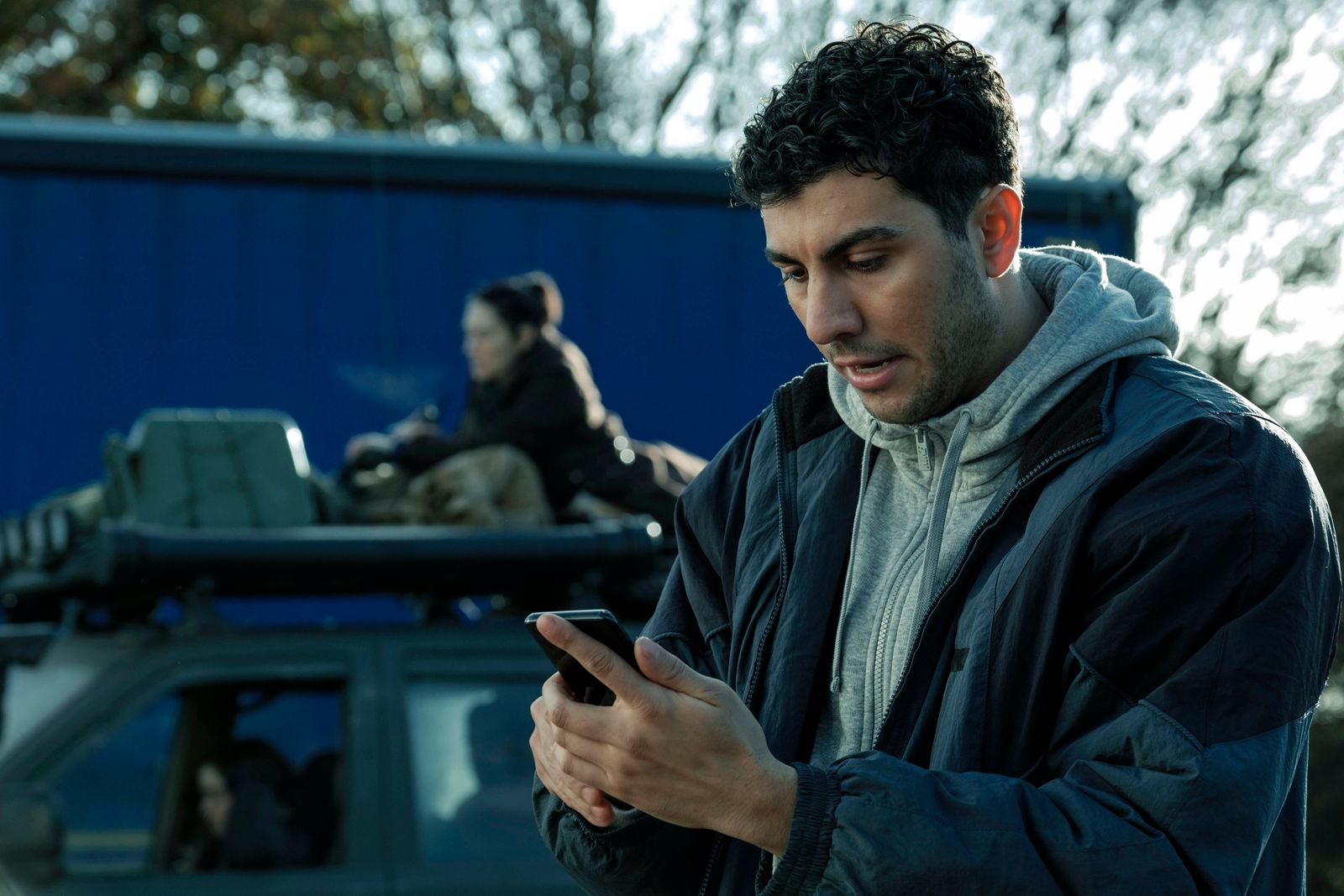 Foto de Taheen Modak - Two Weeks to Live : Foto Taheen Modak - Foto 2 ...