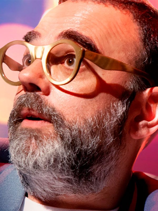 Cartel Maricón perdido - Cartel 39 sobre 39 - SensaCine.com