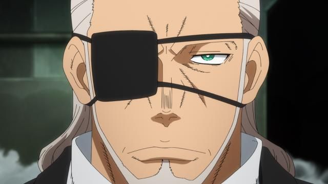 Fire Force : Fire Force : Foto - Foto 12 sobre 21 - SensaCine.com