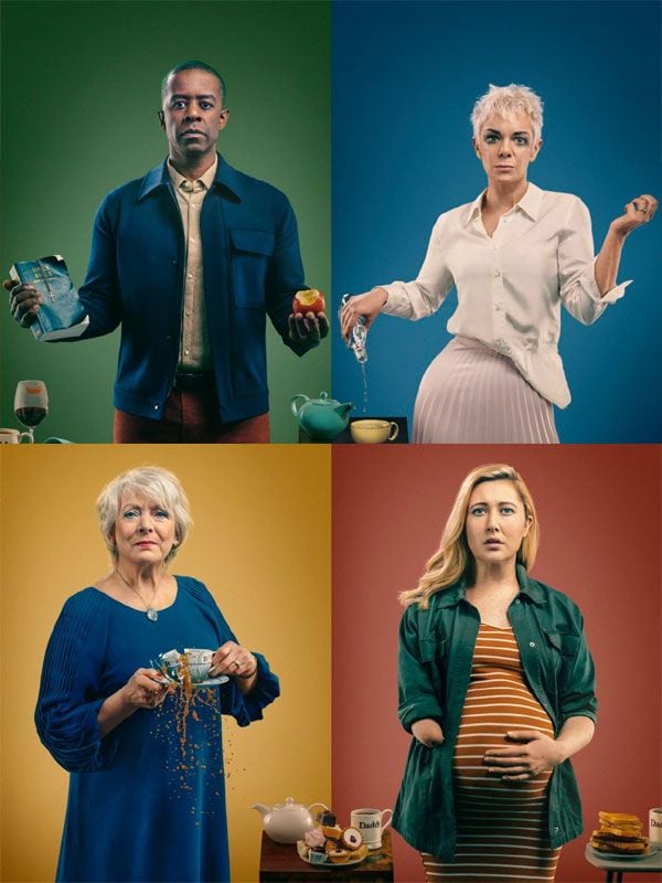 Reparto Life (2020) temporada 1 - SensaCine.com