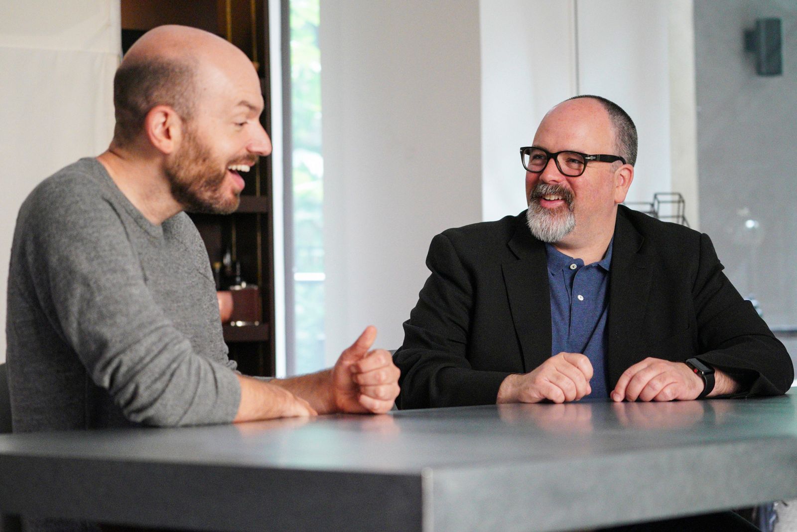 Marvel's 616 : Foto Paul Scheer, Gerry Duggan (II) - Foto 5 sobre 13 ...